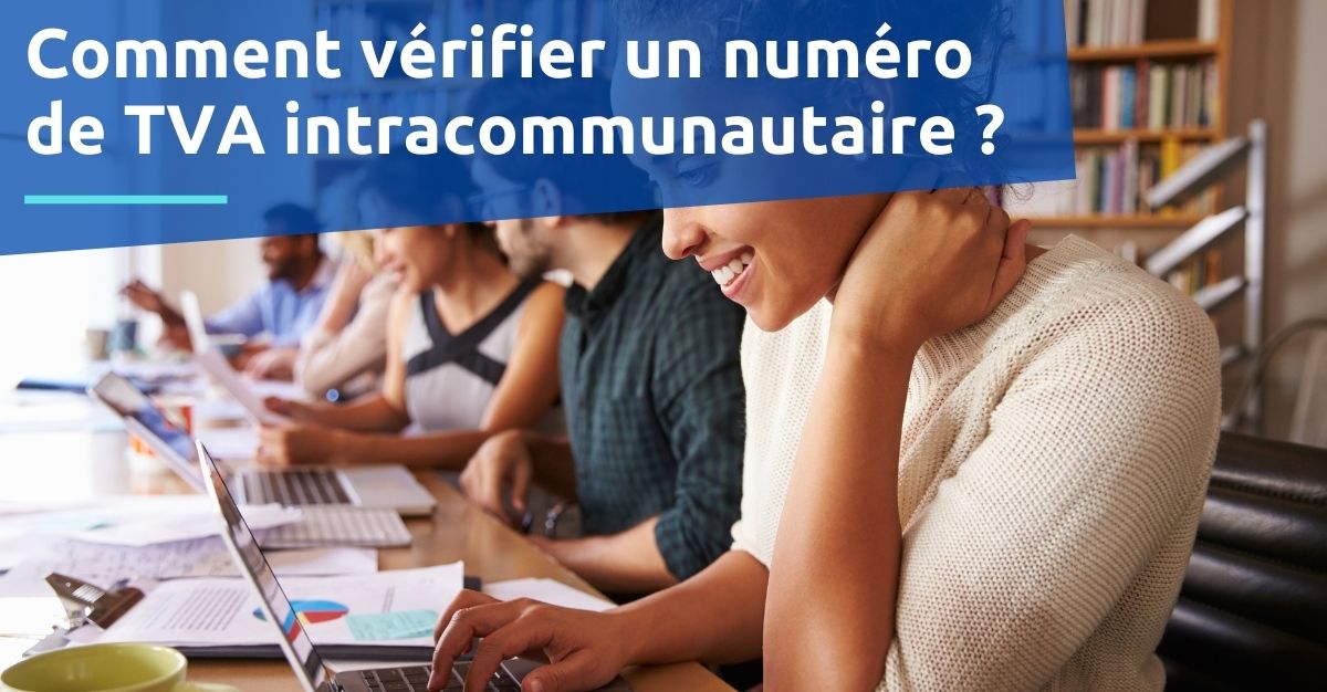 Quel est mon numéro de TVA intracommunautaire
